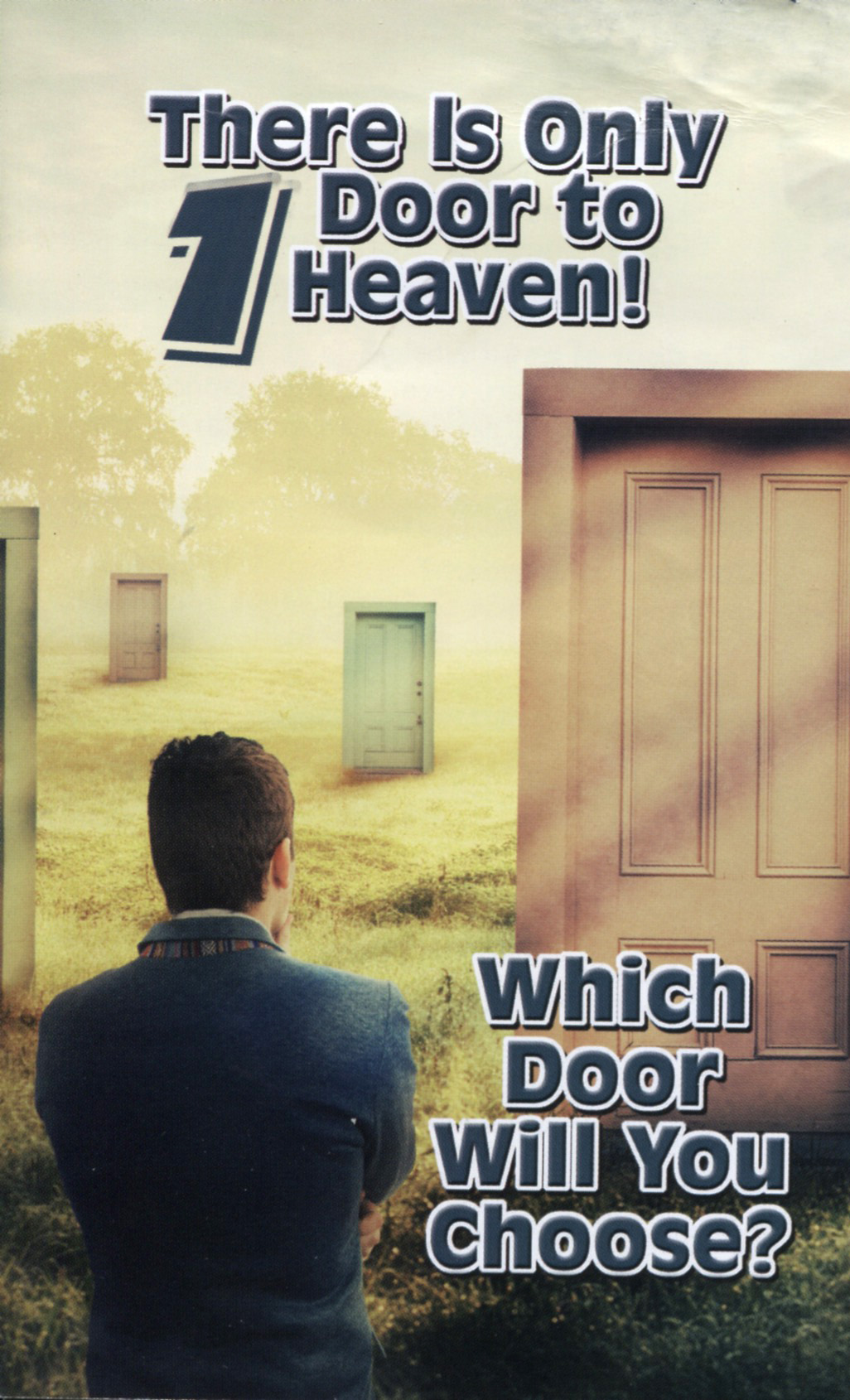 Baptist literature Bible tract | Bogard Press
