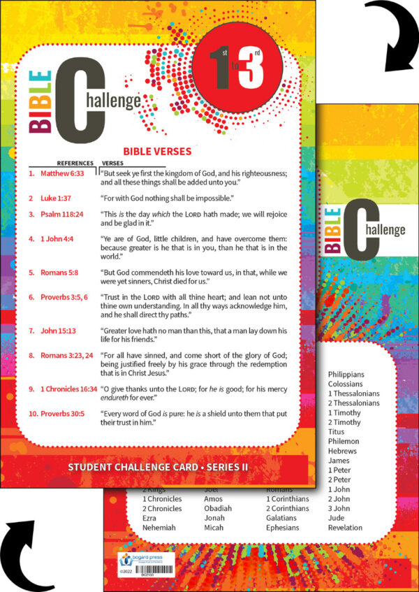 Teacher Book for 1st-3rd Grade | Bogard Press Publisher