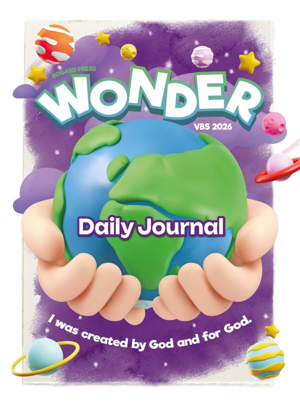 VBS DAILY JOURNAL 2026 - Bogard Press